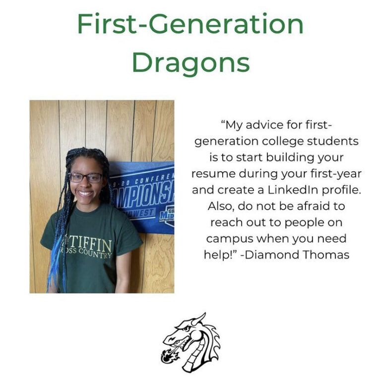 A Glimpse into First-Generation Dragons