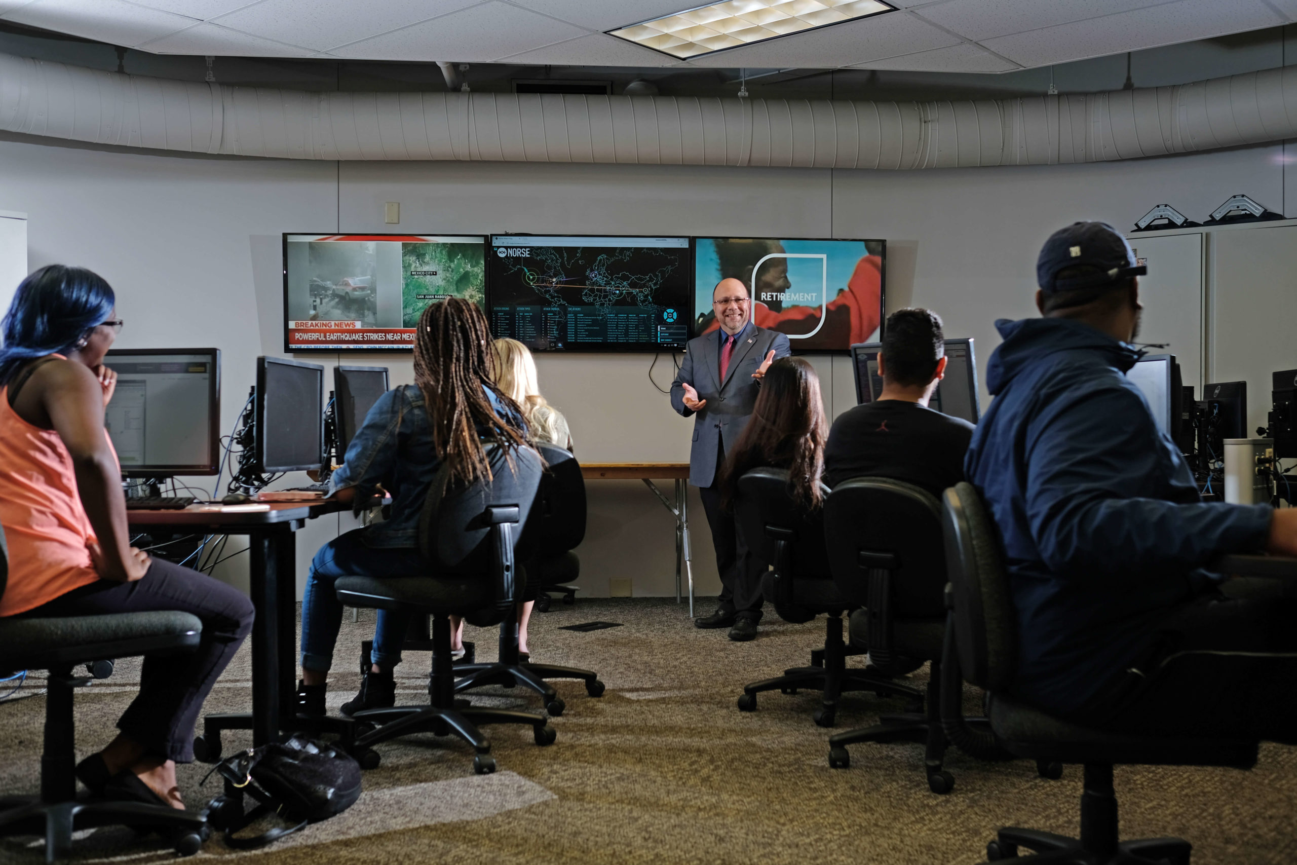 Tiffin Tuesdays featuring Scott Blough