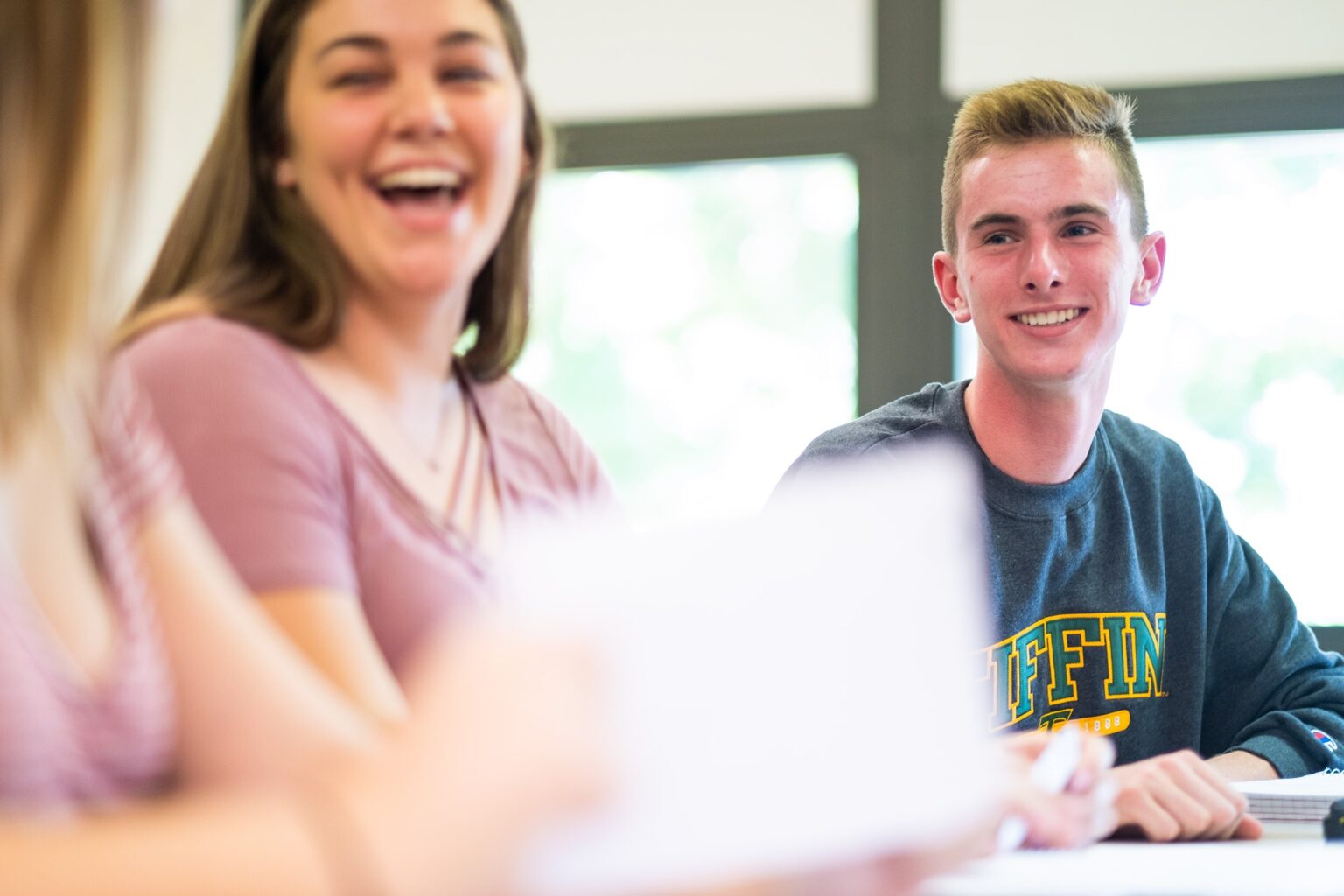 The Center for Tiffin University and Dragon Core Curriculum | Tiffin ...