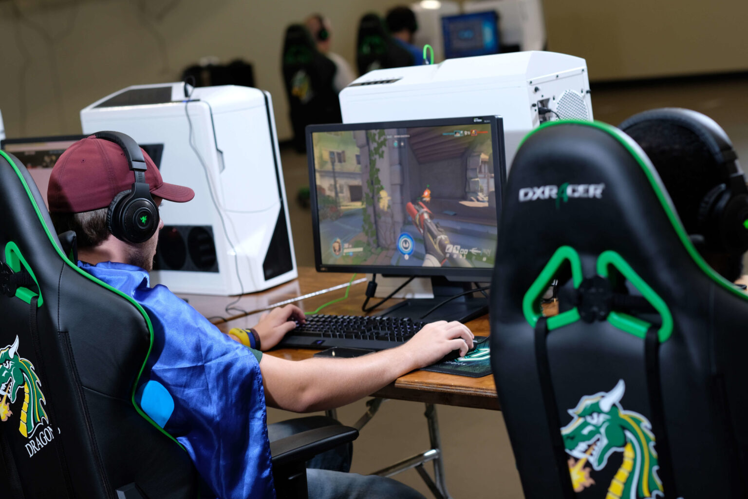 Computer Science - Video Game Design | Tiffin University