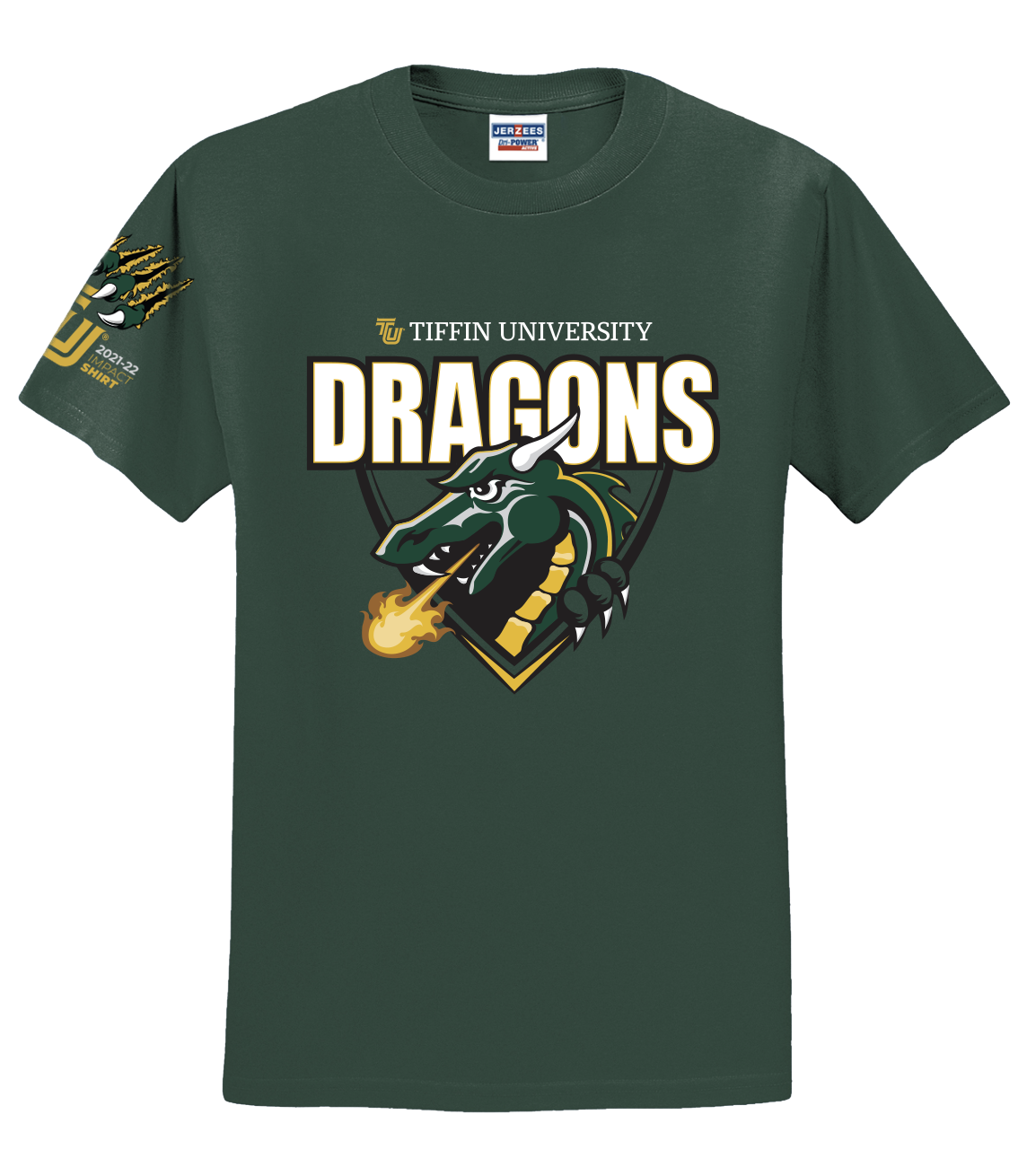 Impact Shirt | Tiffin University