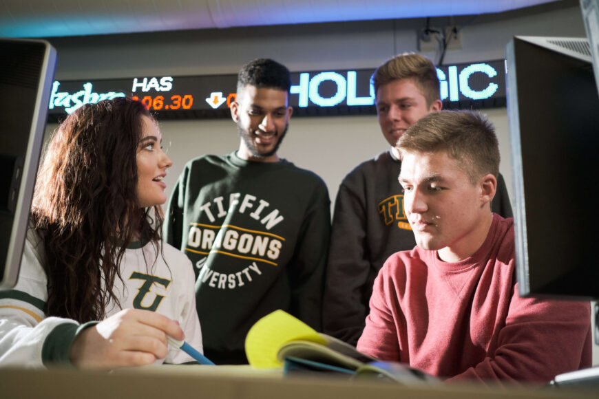 News & Events | Tiffin University