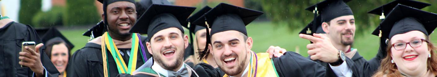 Graduation Day Pointers for Graduates | Tiffin University
