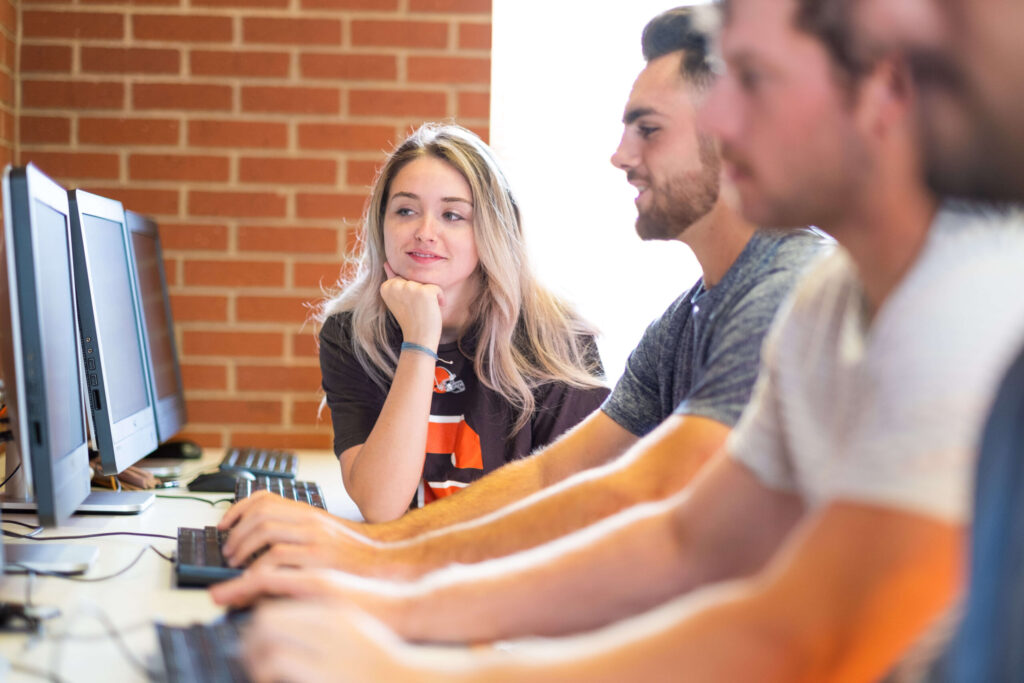 Computer Science - Web Design | Tiffin University