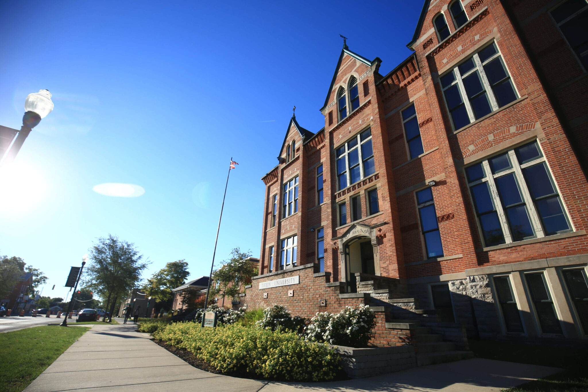 Campus Directory | Tiffin University