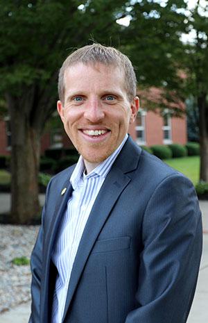 Tiffin University Names Dr. Thomas Marben as Dean of Business School ...