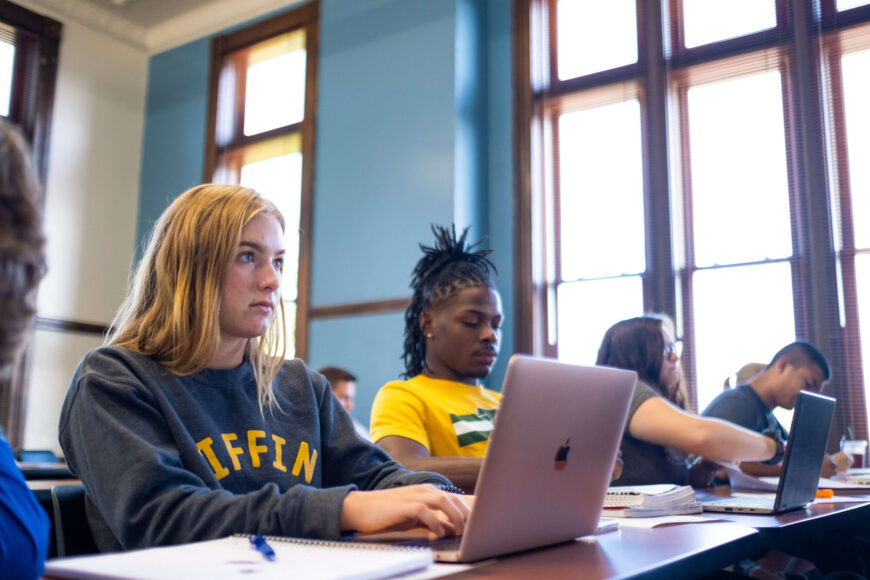 Corrections | Tiffin University