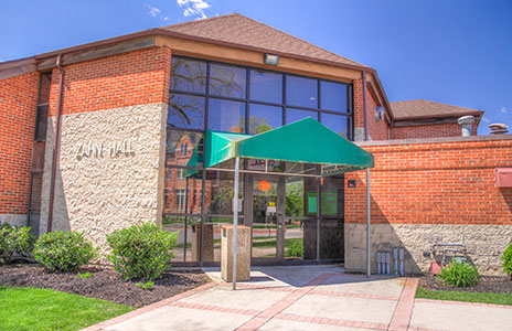 Living On-Campus | Tiffin University
