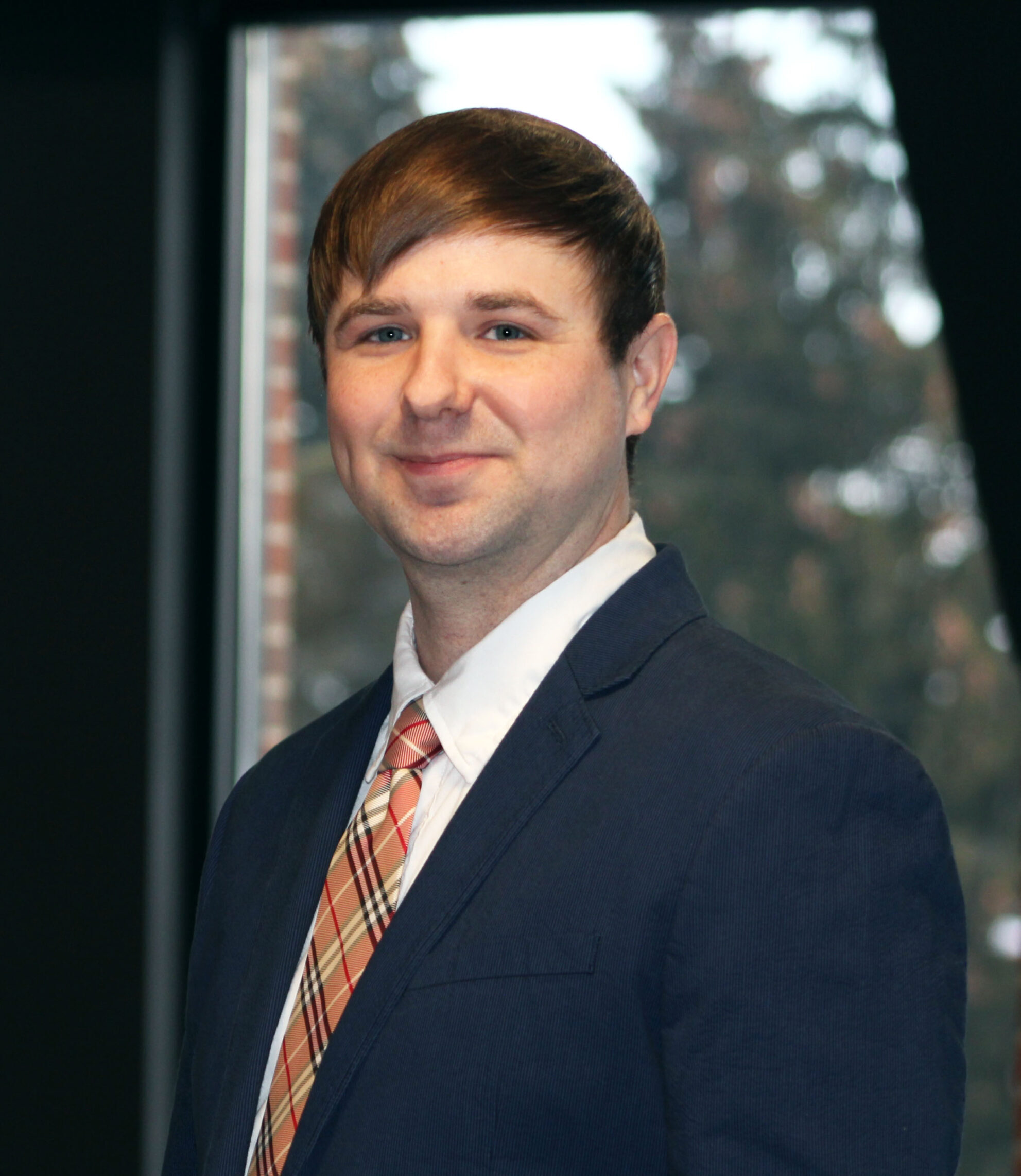 Justin Baker | Tiffin University