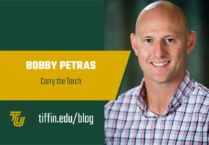 Bobby Petras, Carry the Torch