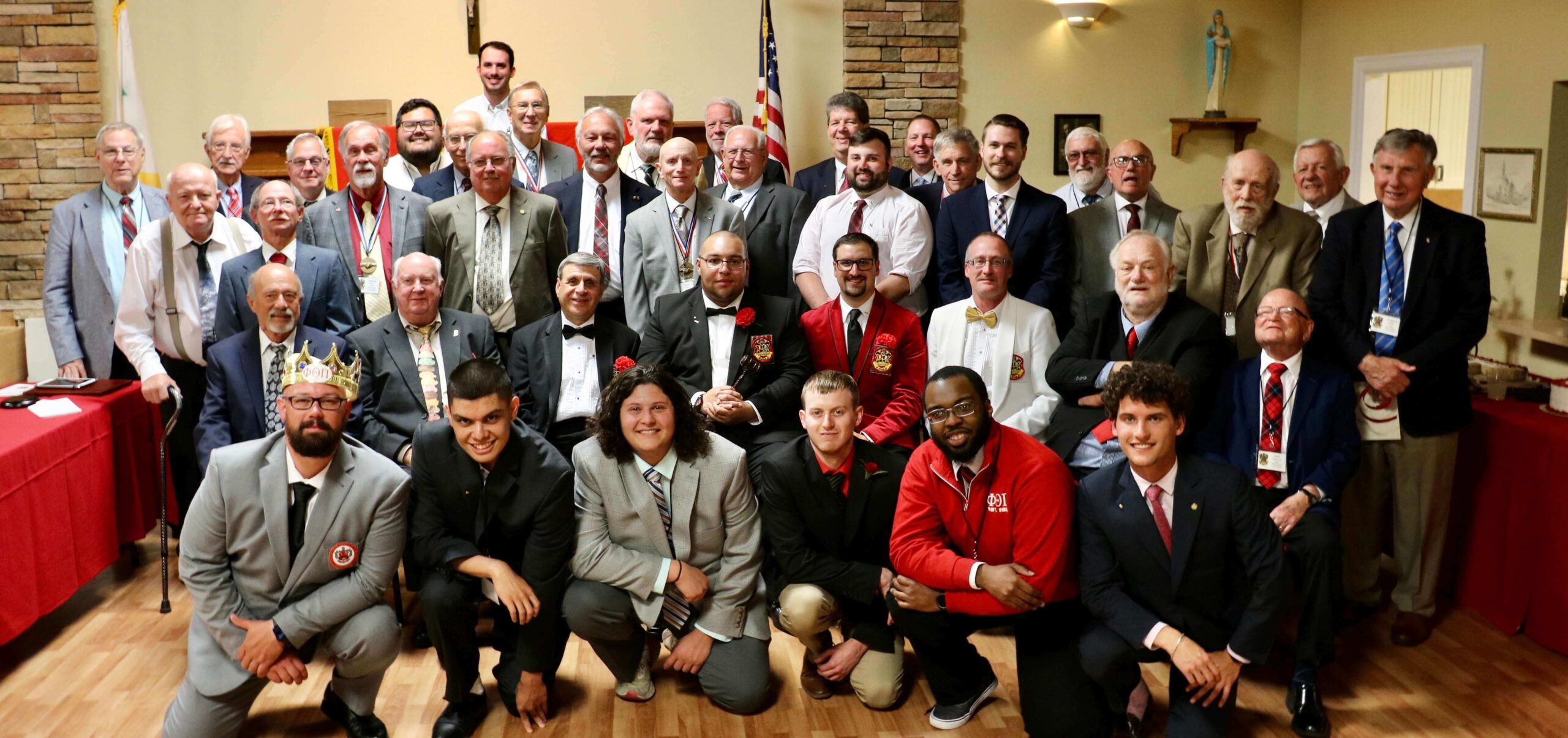 Organizations with Honor - TU’s Chapter of Phi Theta Pi Challenges ...