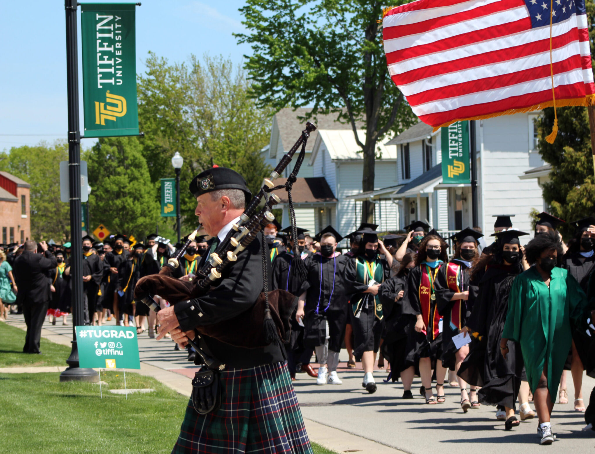 2021 Commencement