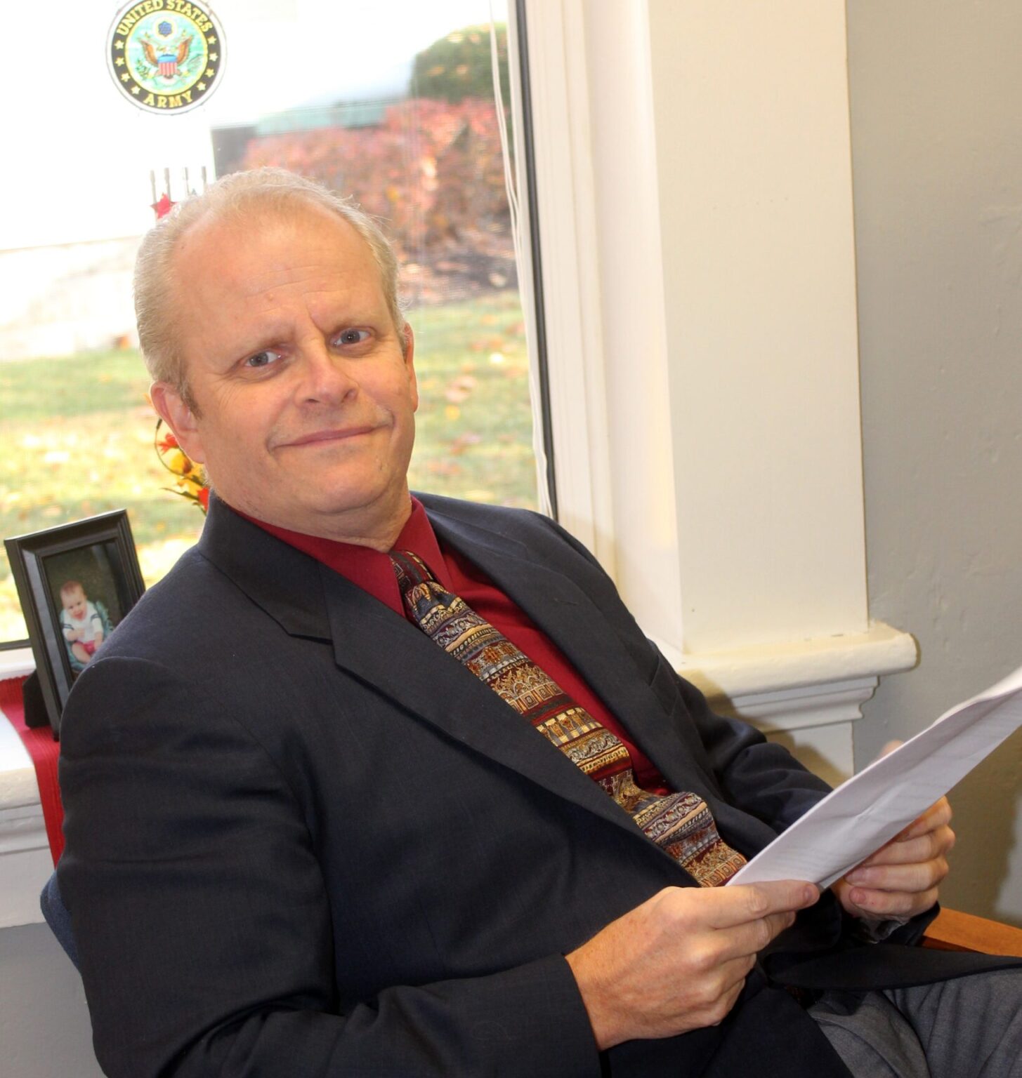 Meet TU's Dr. John Schupp