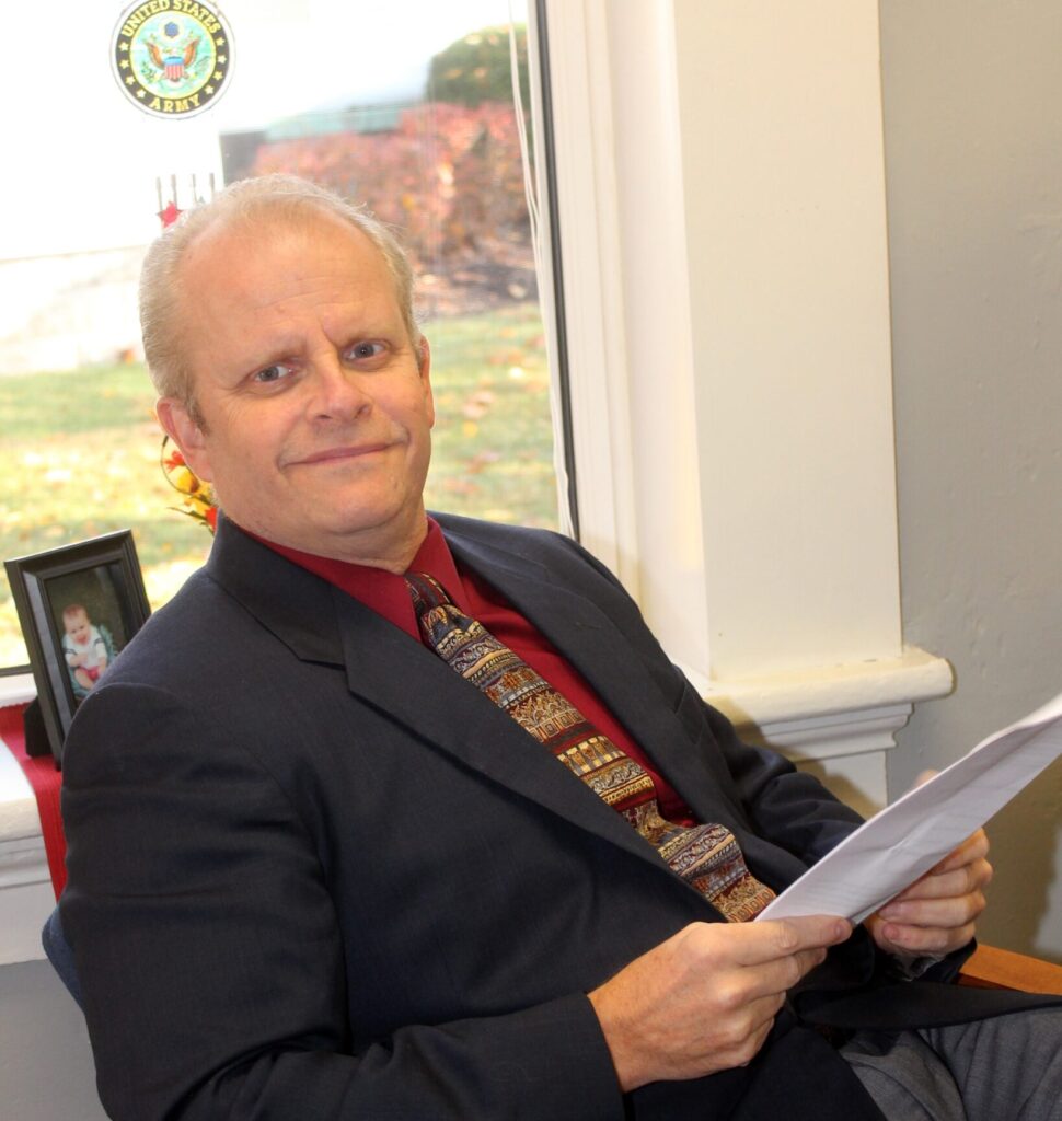 Meet TU's Dr. John Schupp