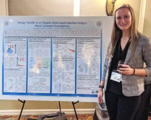 TU Alumna Taylor Lewis on the Formula for Success in the World of Chemistry