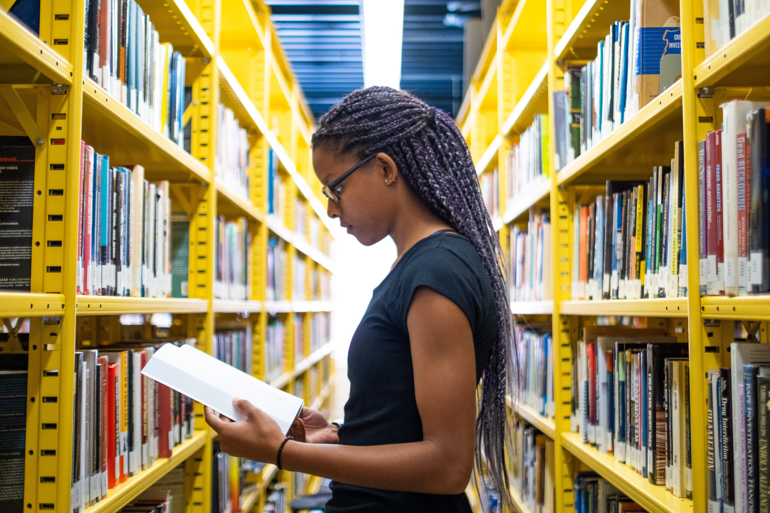 Tiffin University’s Pfeiffer Library Awarded LSTA Grant Funding ...
