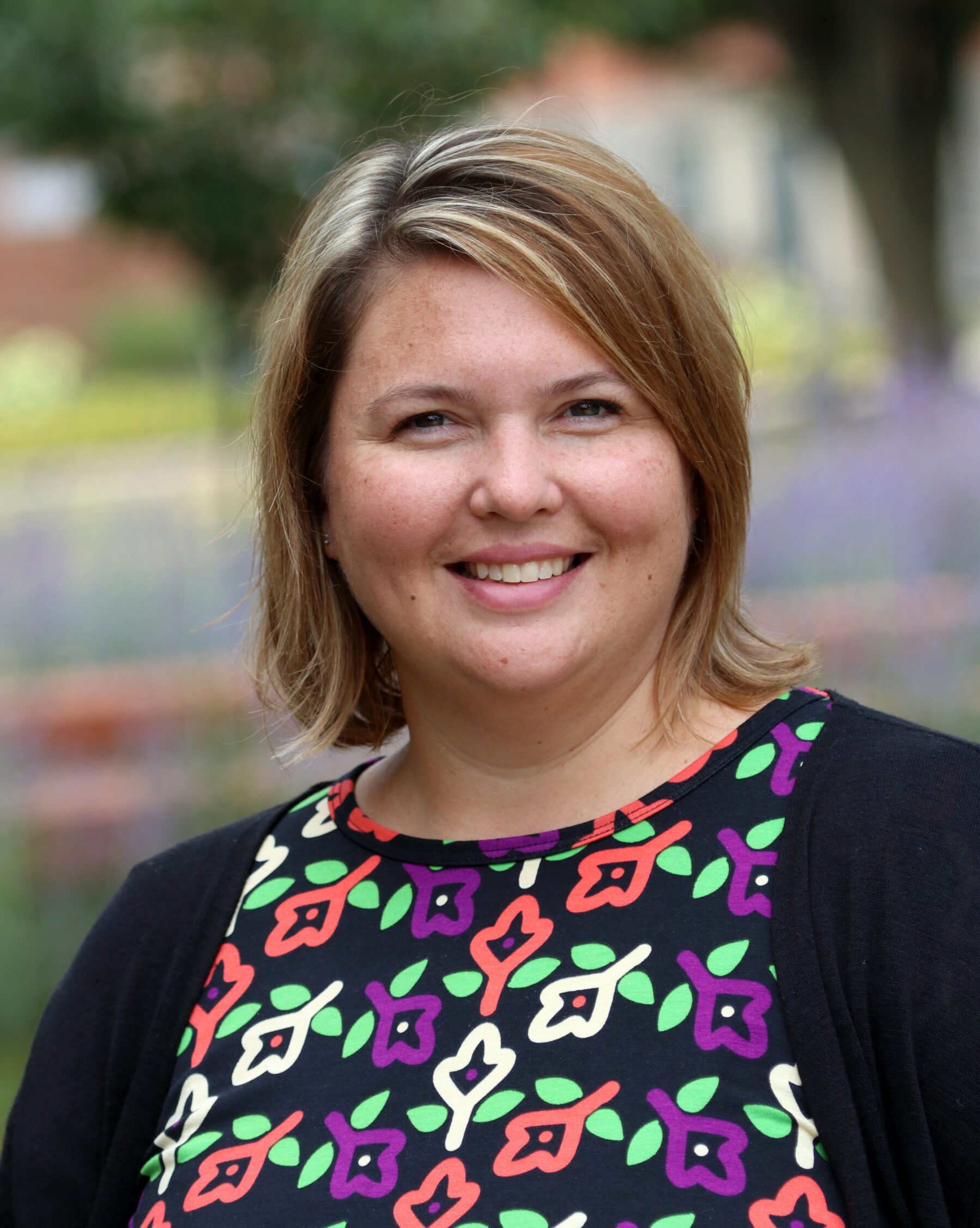 Kerry Jones | Tiffin University