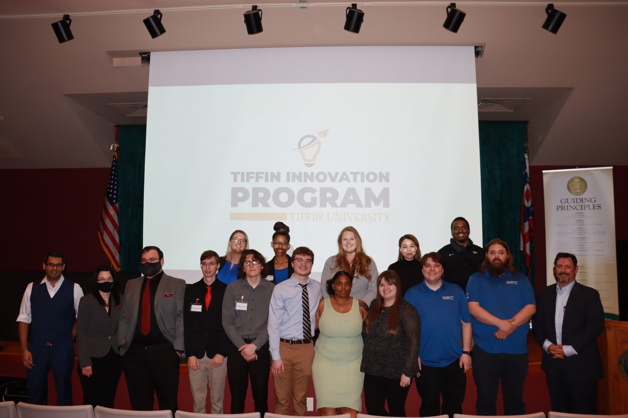 Tipping the Scales – TU’s Students Participate in the Tiffin Innovation ...