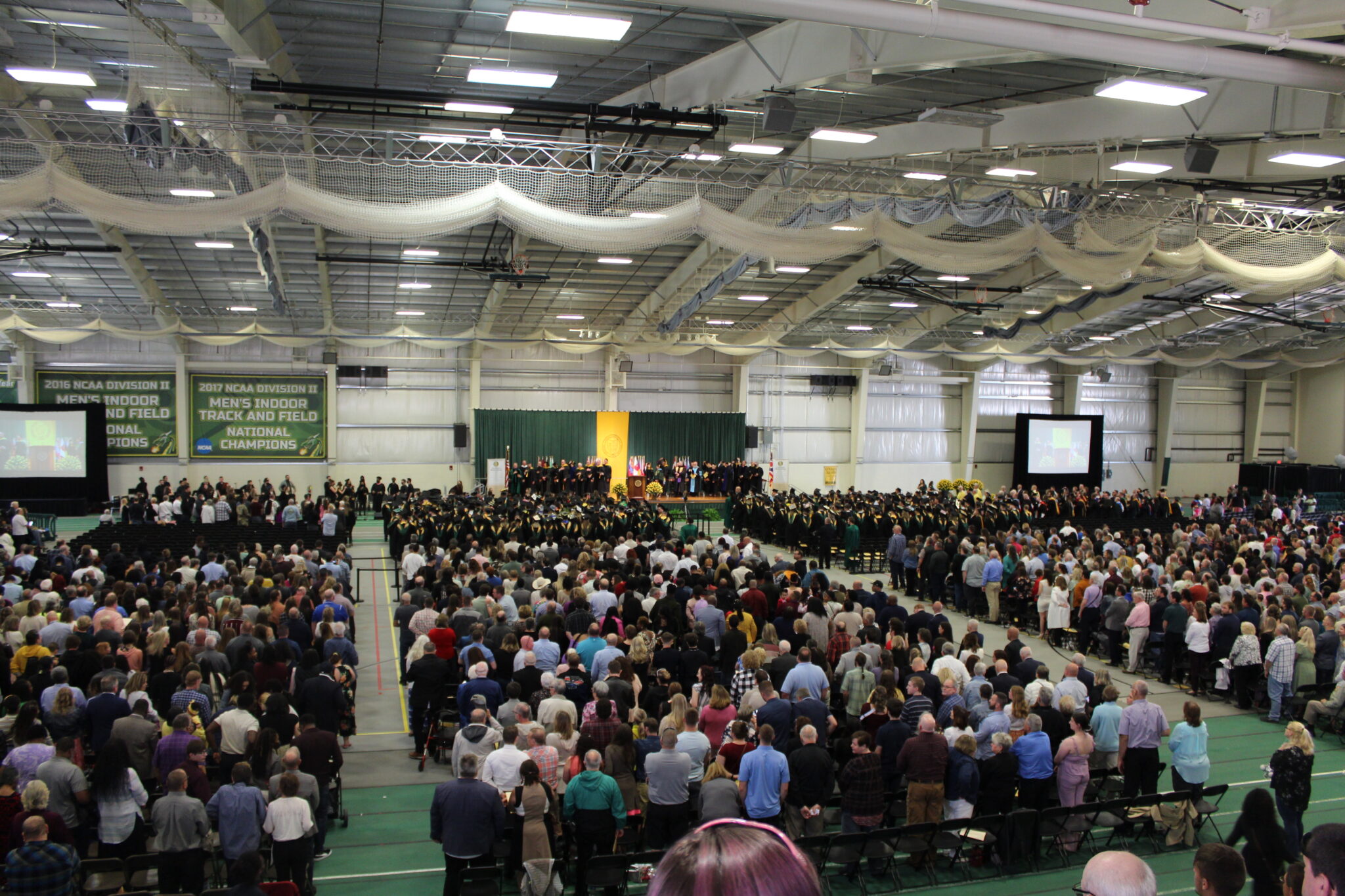 Tiffin University 2022 Commencement | Tiffin University