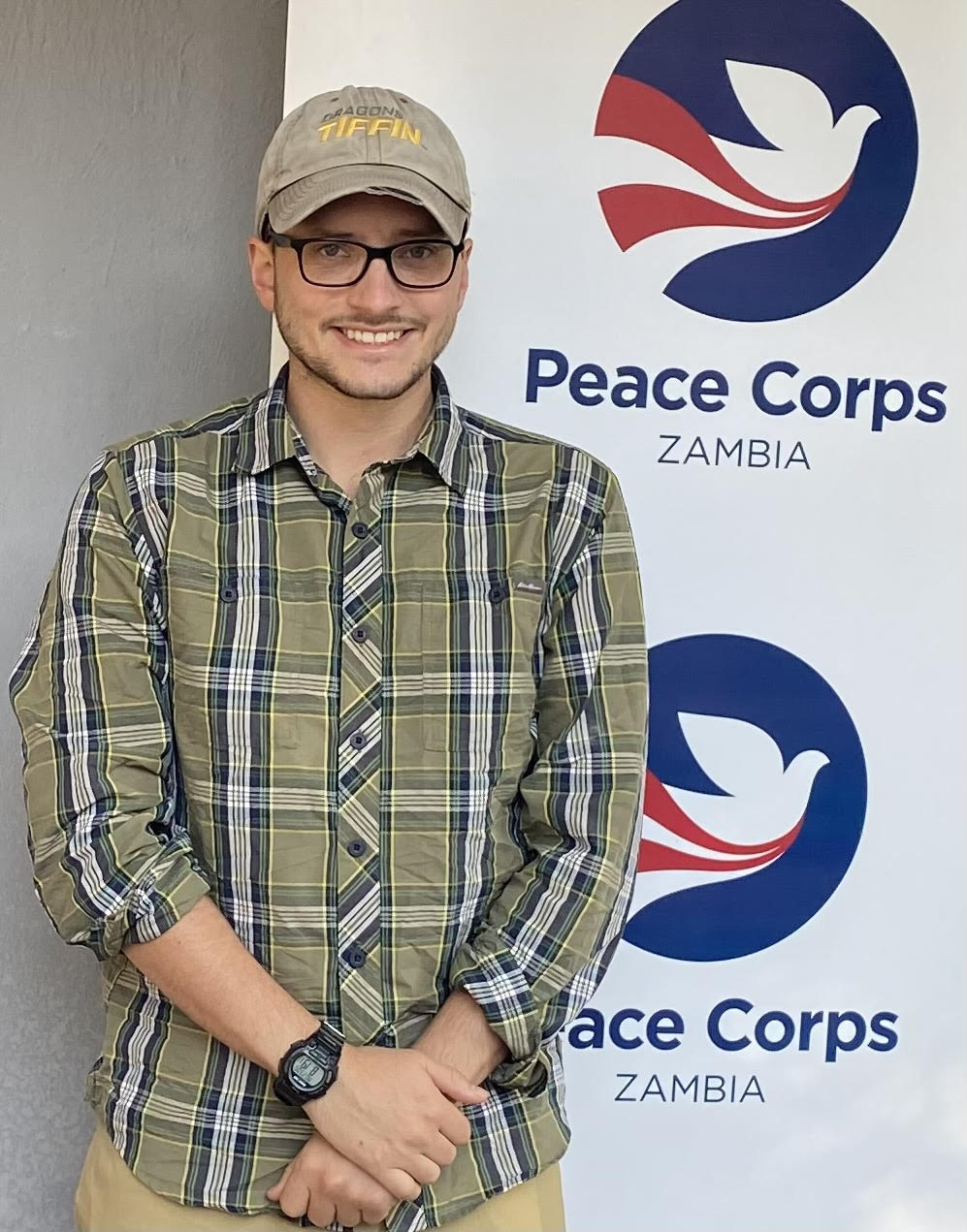Called to Serve – Nicholas Klawitter’s Return to Zambia with the Peace ...