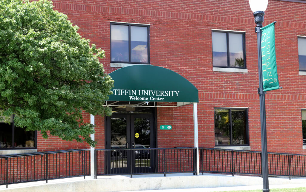 Welcome Center | Tiffin University
