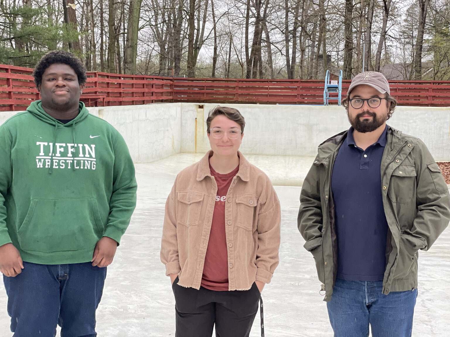 Two Tiffin University Students Consult with Ohio Summer Camp | Tiffin ...