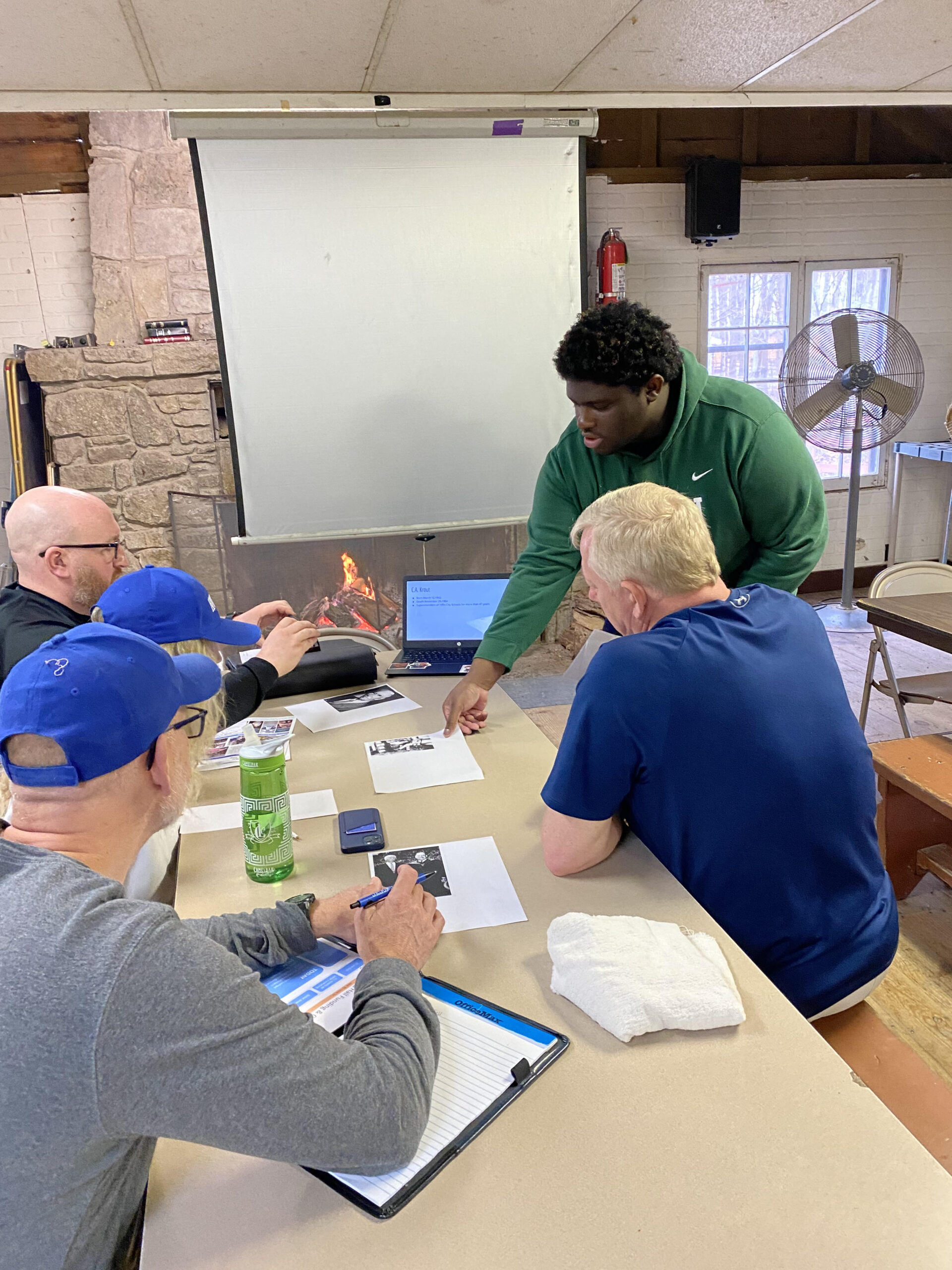 Coursework for a Cause – TU Students Volunteer with Ohio Summer Camp ...