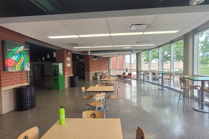 Event Services Spaces | Tiffin University