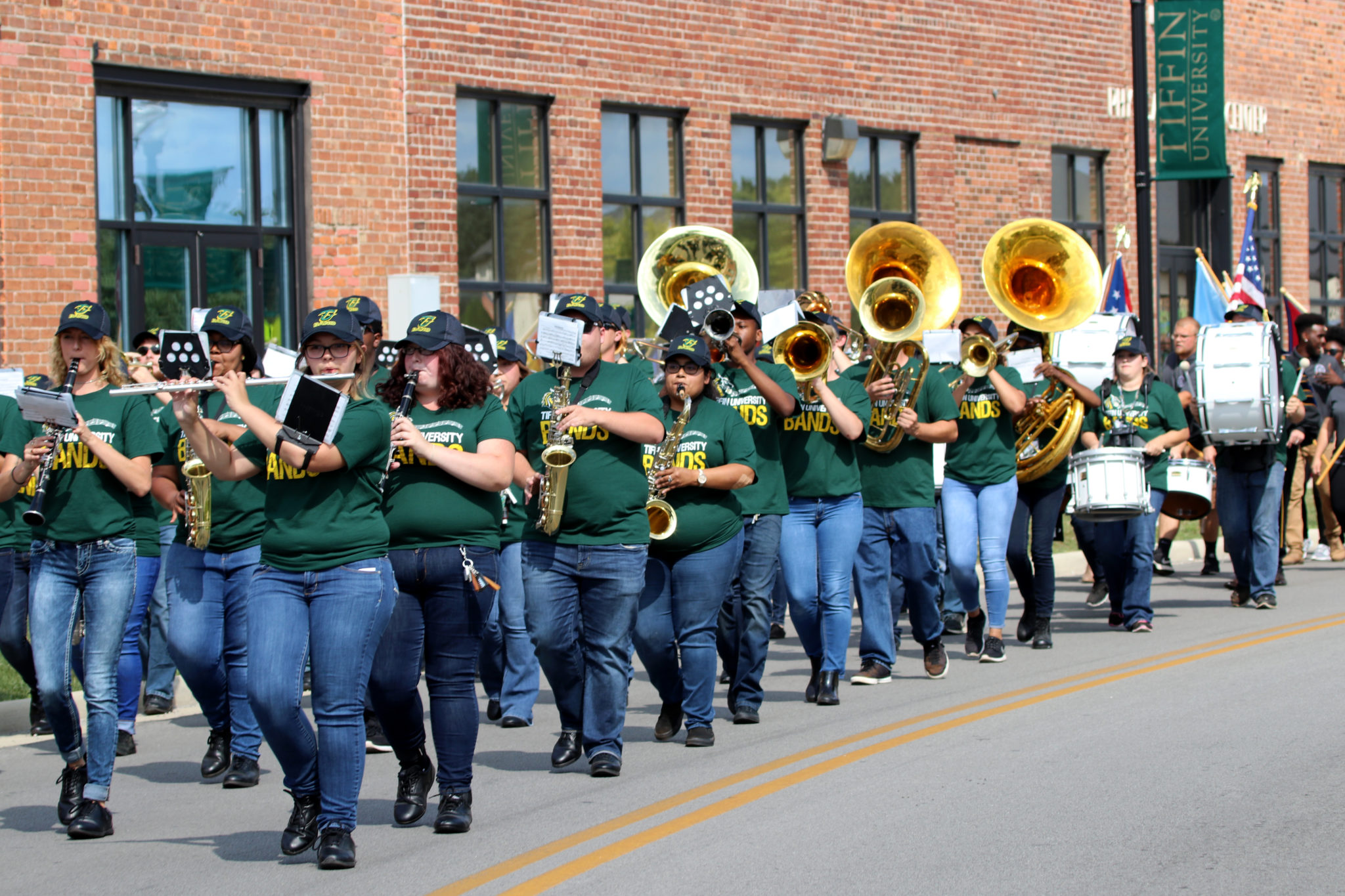 Campus Convocation | Tiffin University