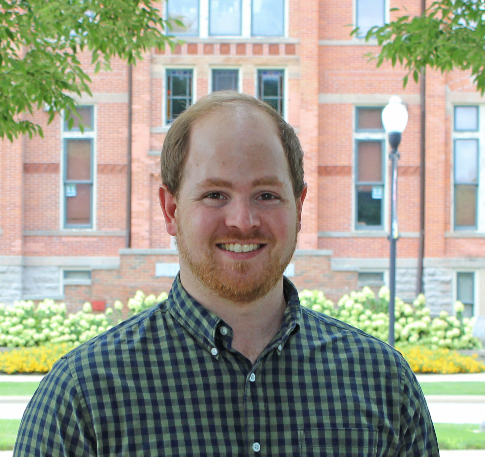 Craig Berry, Ph.D. | Tiffin University