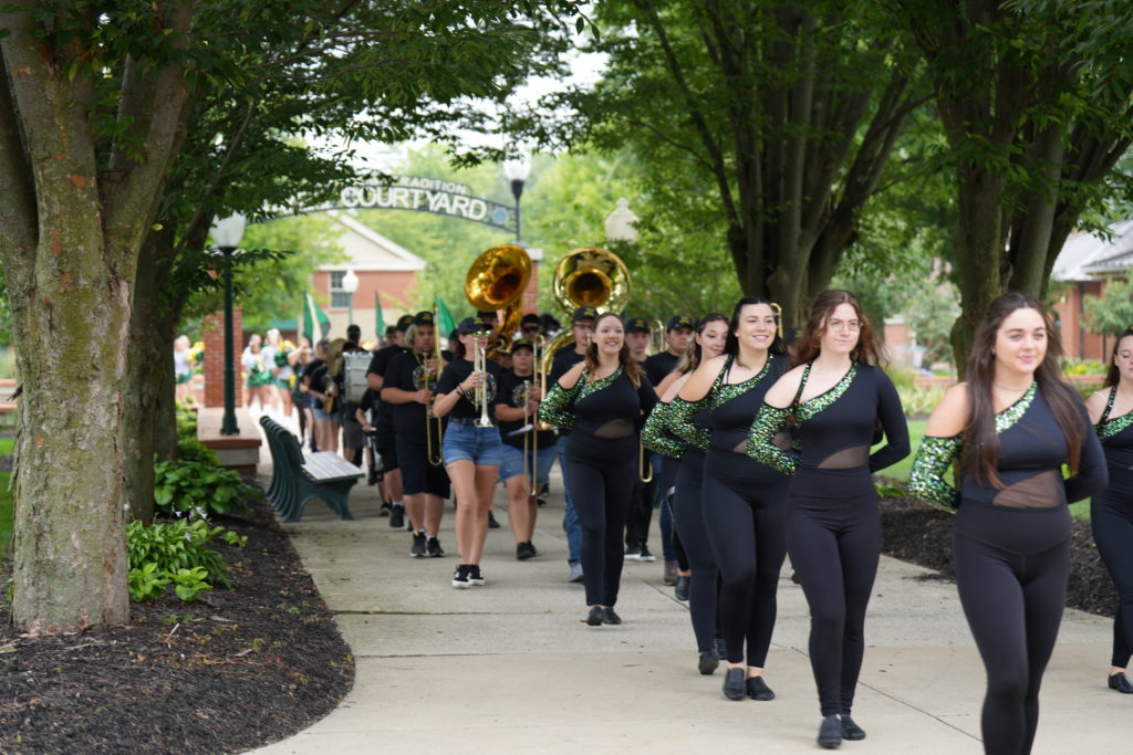 Campus Convocation | Tiffin University