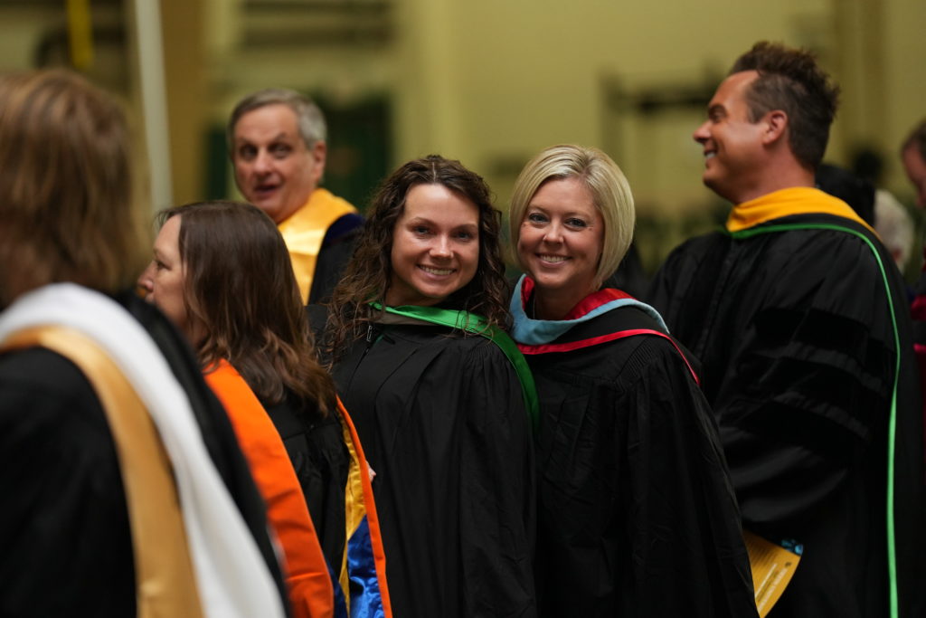 Campus Convocation | Tiffin University