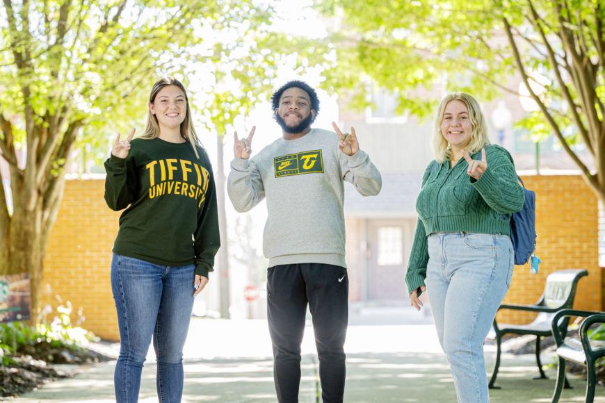 Home - Tiffin University