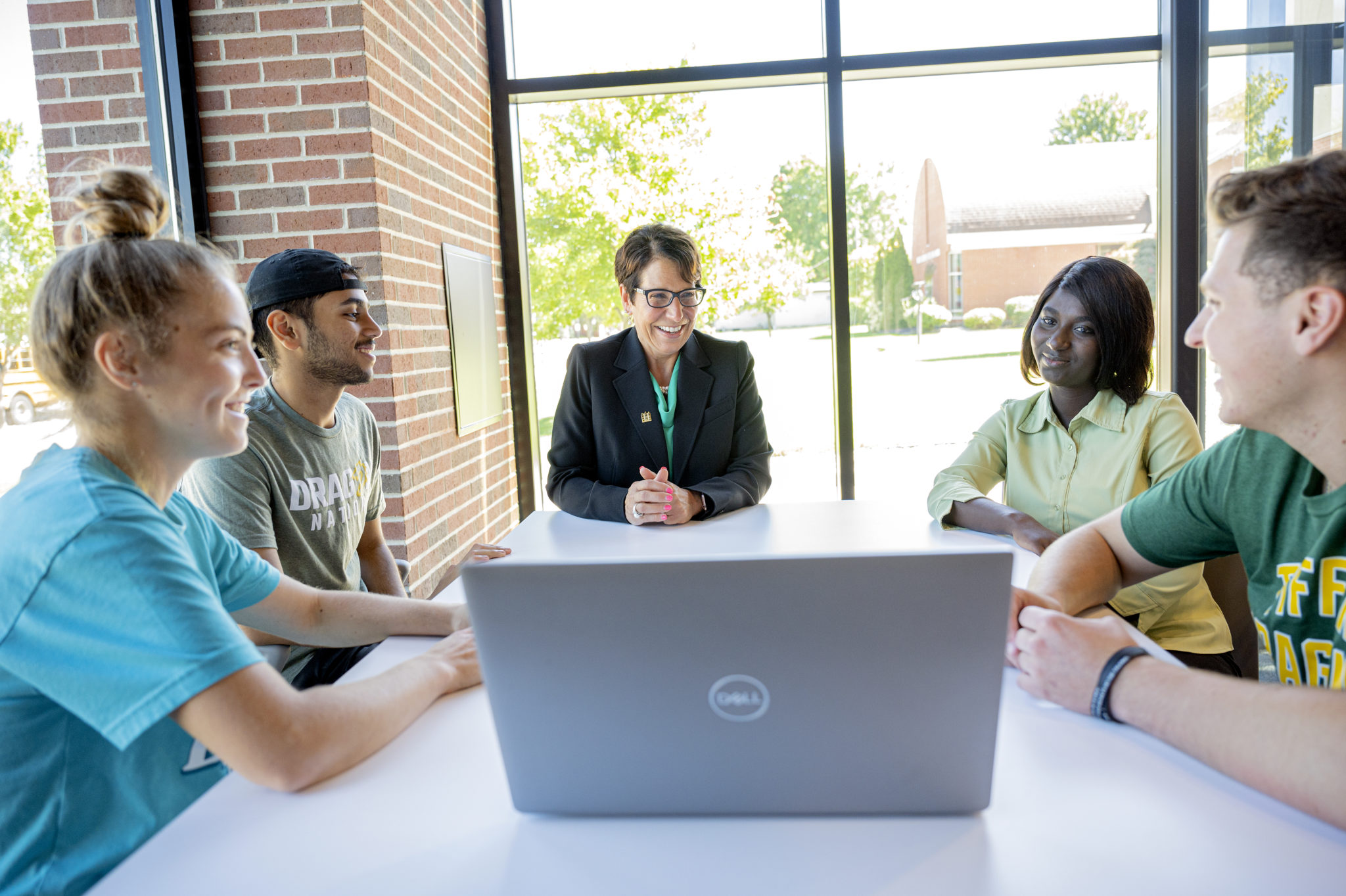 About | Tiffin University