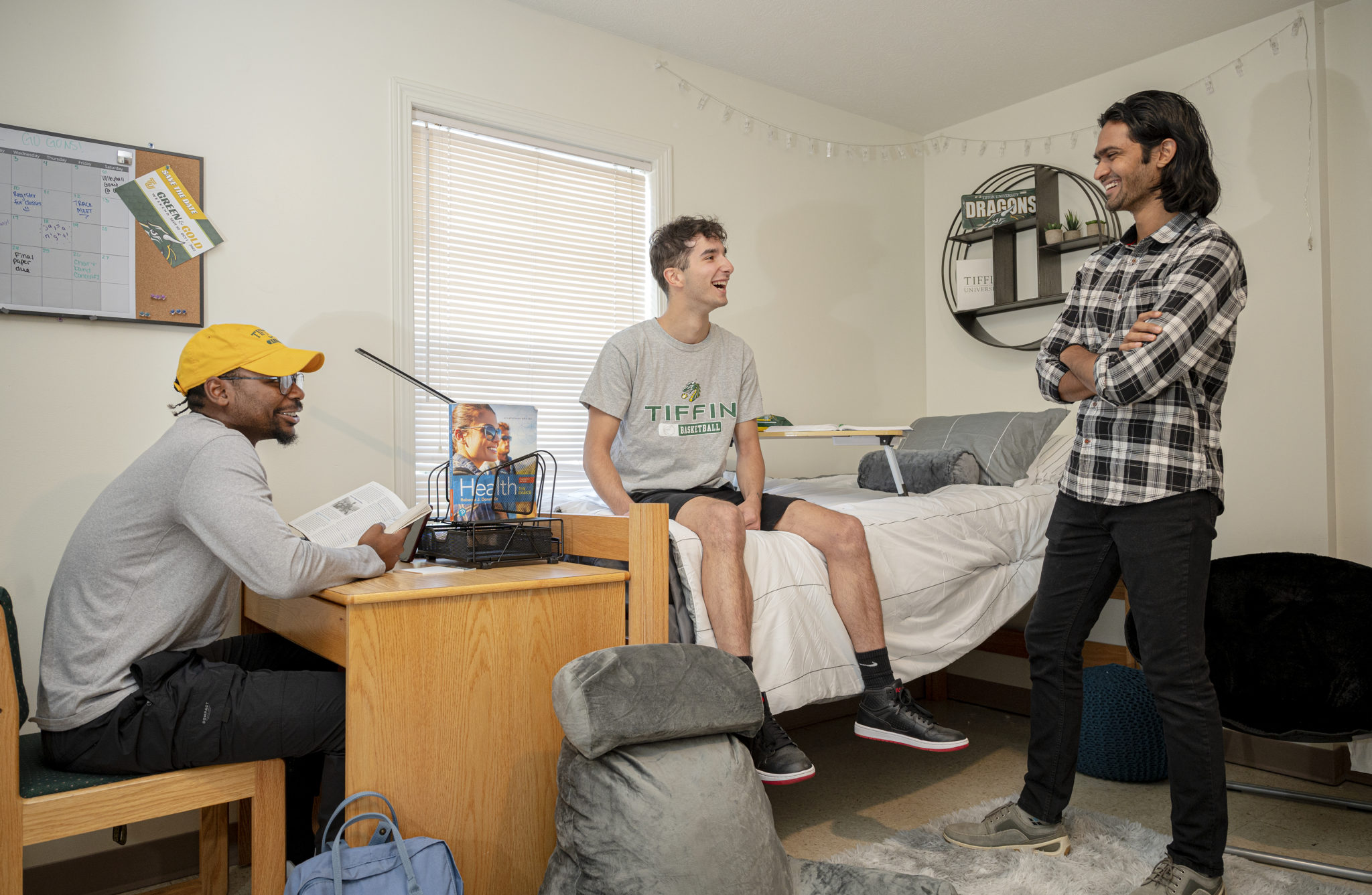 Residence Life | Tiffin University