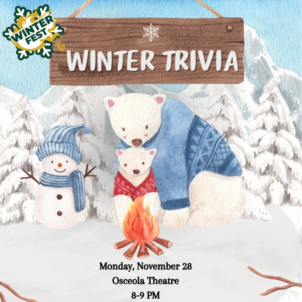 Winter Fest Trivia Night | Tiffin University