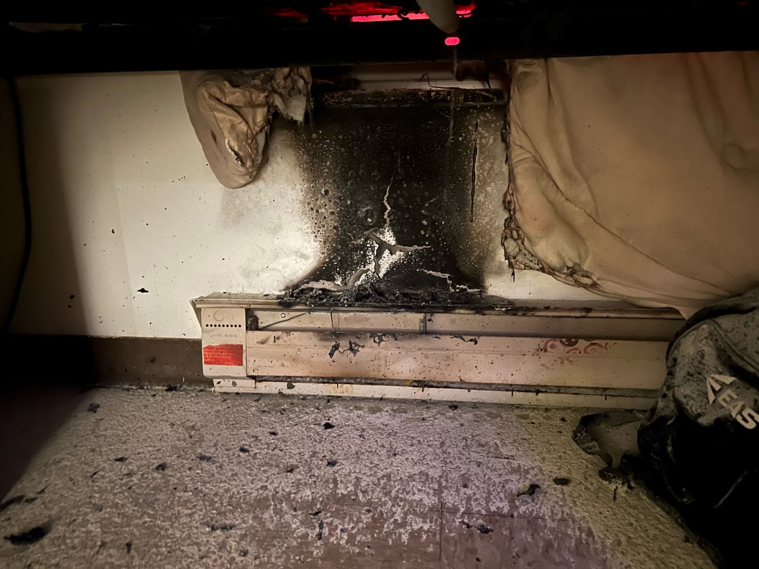 City of Tiffin and Tiffin Fire Chief Thank Hope Love for Bravery in ...