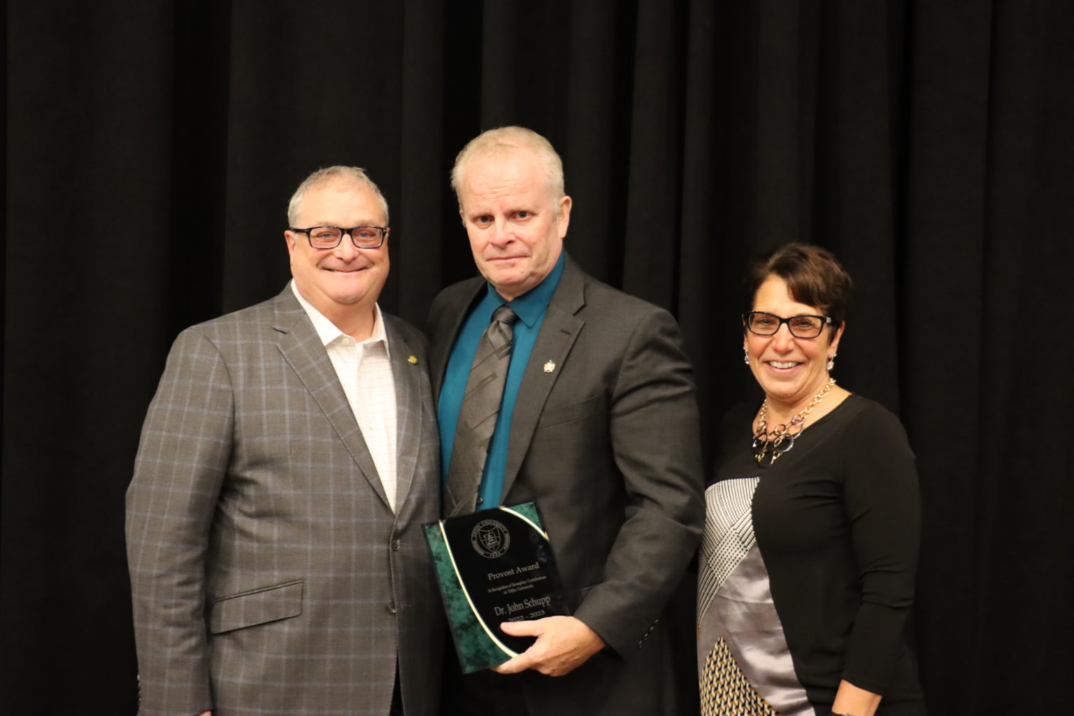 Tiffin University Recognizes Faculty Excellence | Tiffin University