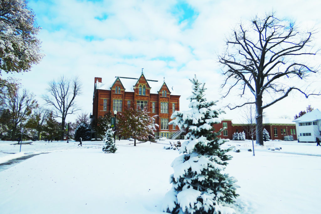 Home | Tiffin University