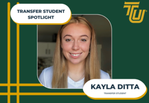 TU Transfer Story: Tiffin University is more than just another ...