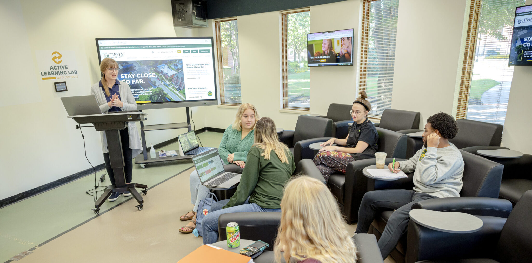 Justice Advocacy | Tiffin University