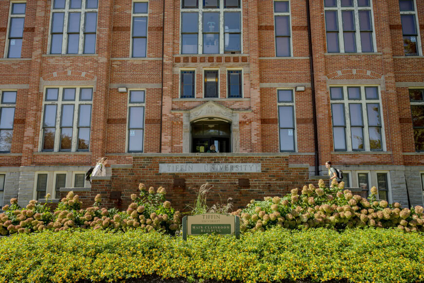Transfer Students | Tiffin University