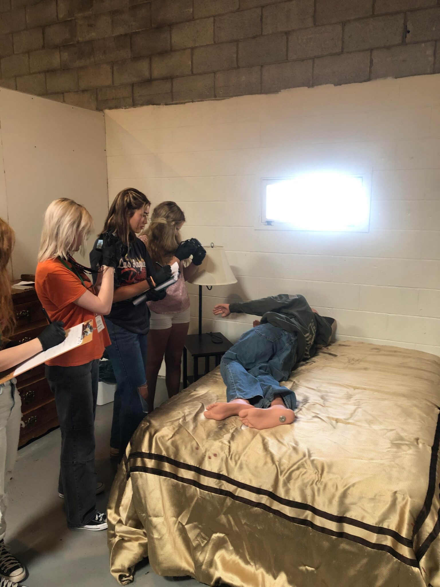 Tiffin University to Host Cold Case Summer Camp | Tiffin University