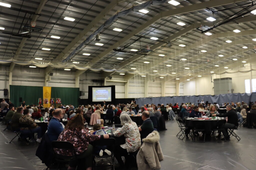 Annual International Dinner | Tiffin University