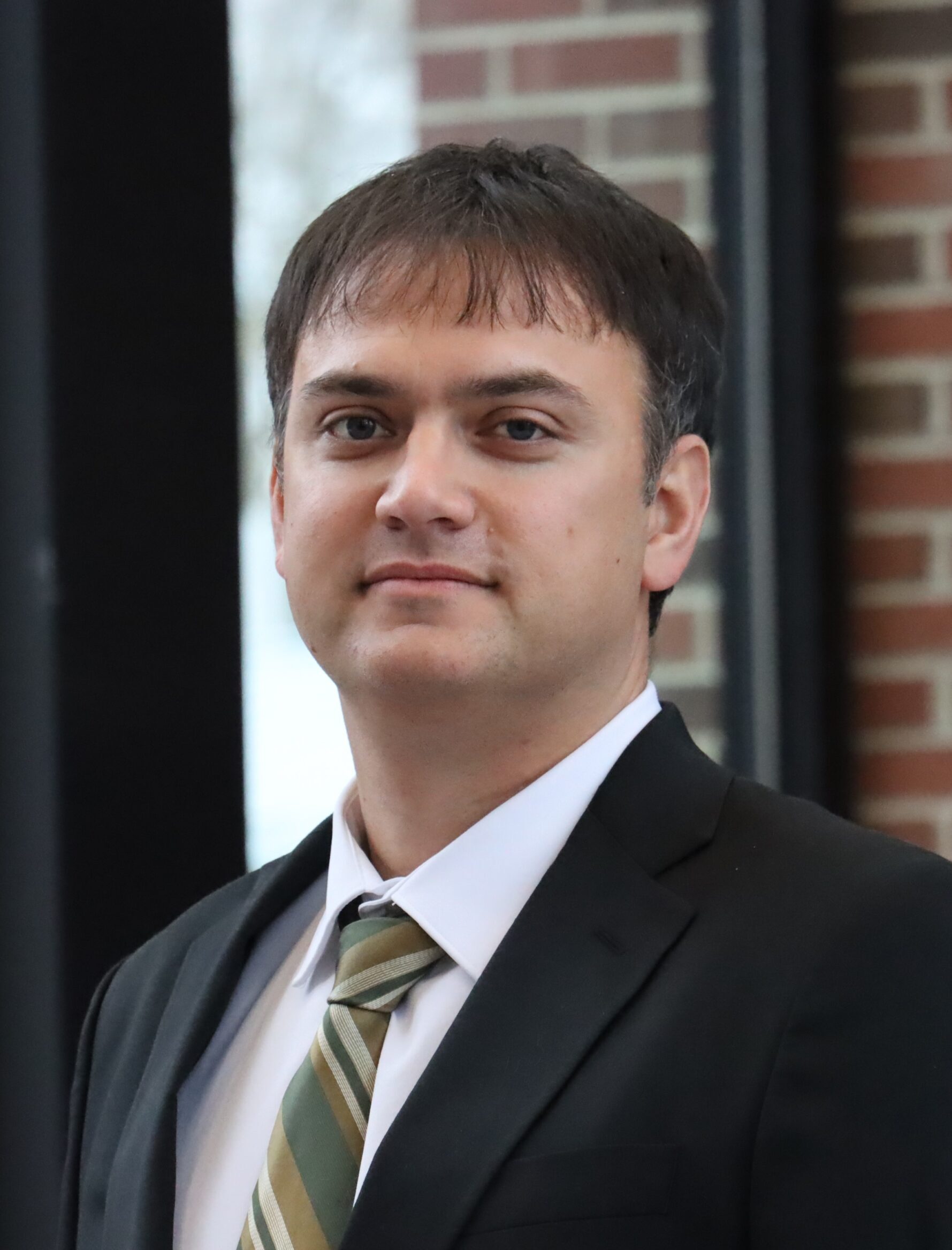 Joel Wilkins | Tiffin University