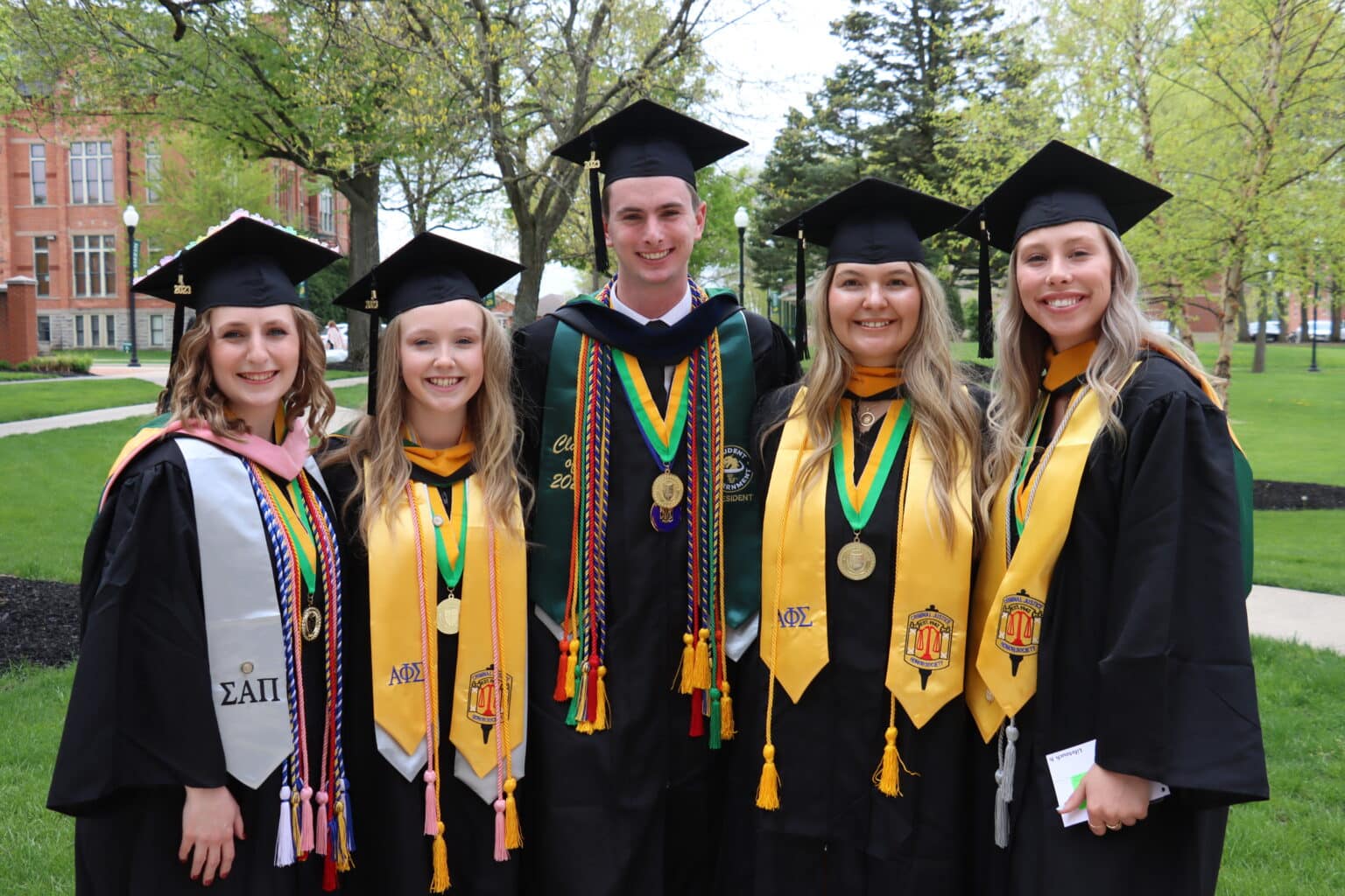 Tiffin University to Host 137th Annual Commencement Ceremony | Tiffin ...