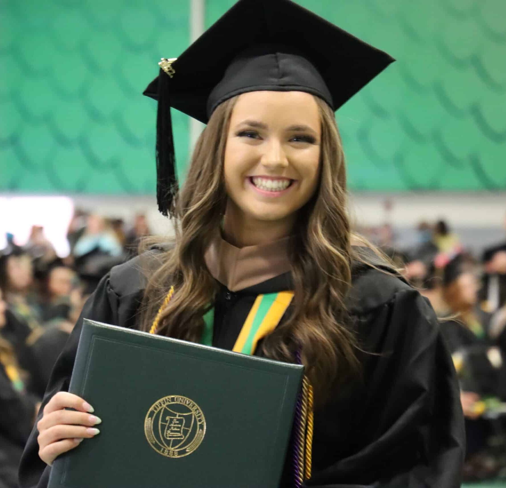 Tiffin University to Host 135th Commencement Ceremony | Tiffin University