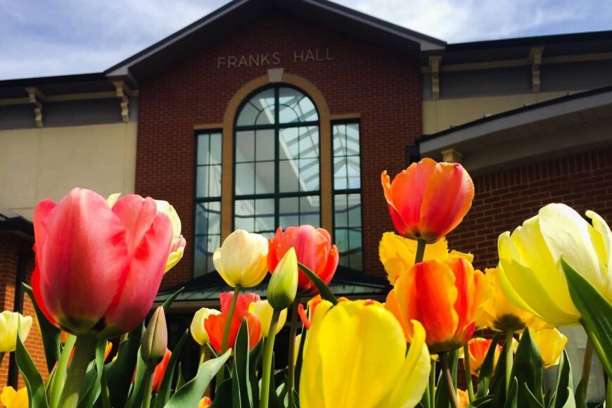 LIFE@TU | Tiffin University