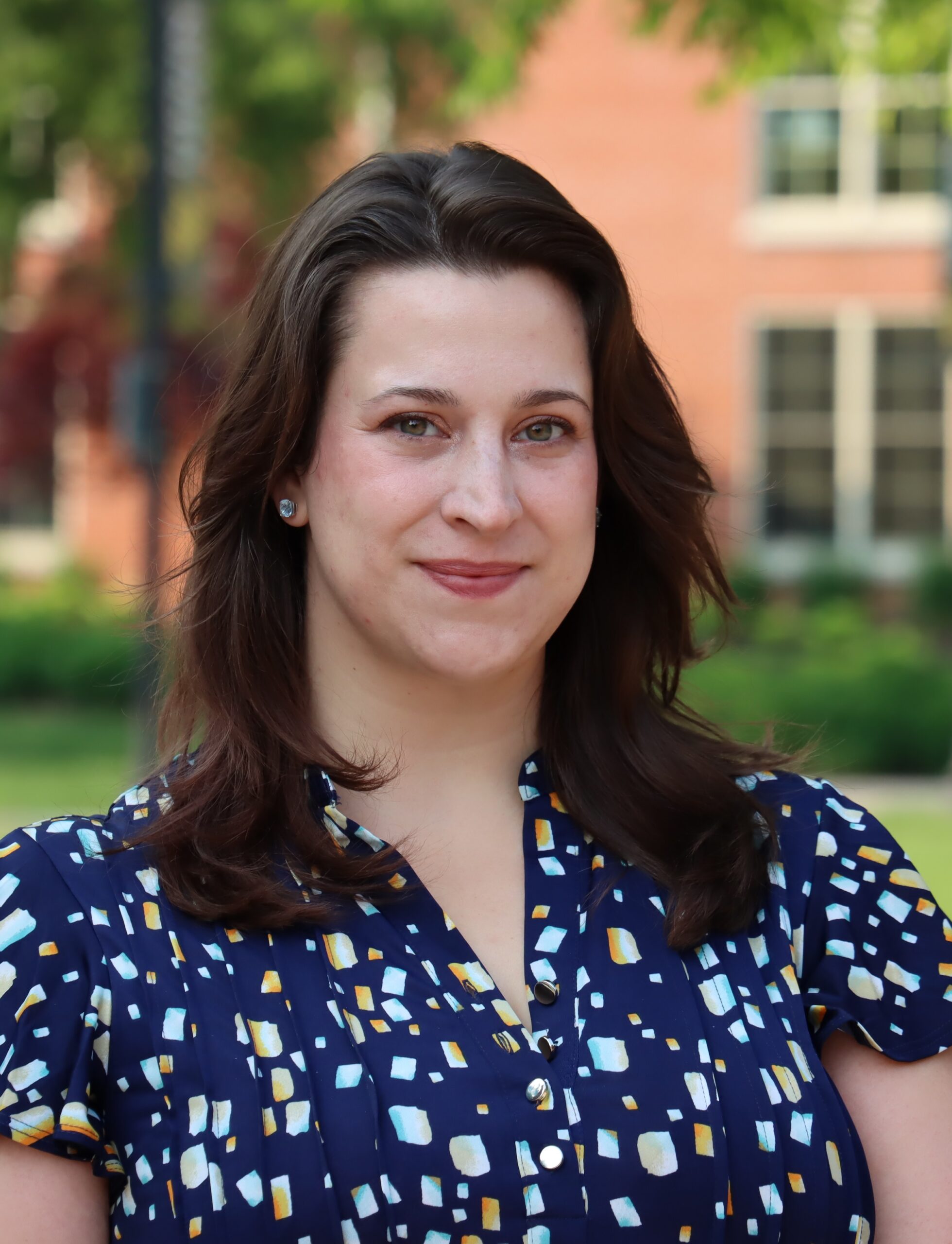 Samantha Busack | Tiffin University