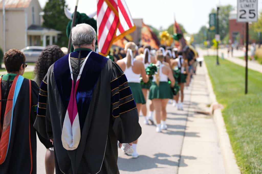 Welcome to the Dragon's Den - TU Hosts its Annual Convocation Ceremony ...